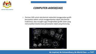 W5 LA2 Carry Out Engineering Drawing | PPT