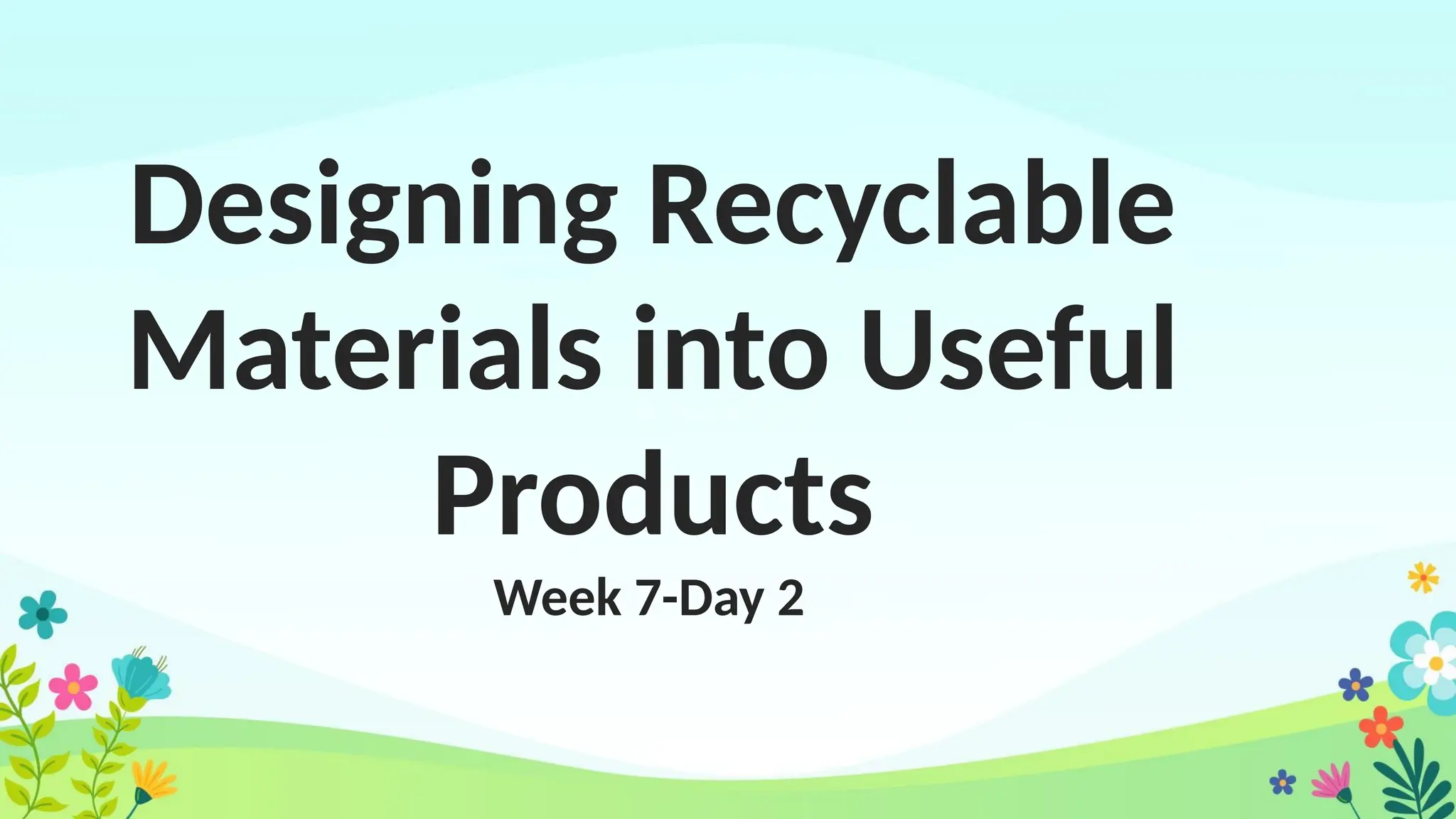 quarter 1 week 7 science 4 presentation matatag | PPTX