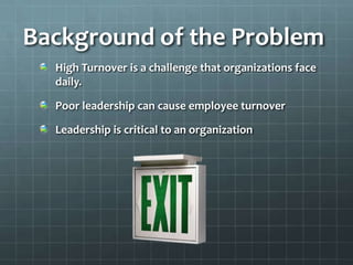 W7000 final leadership styles | PPTX | Resume Writing and Advice | Job ...