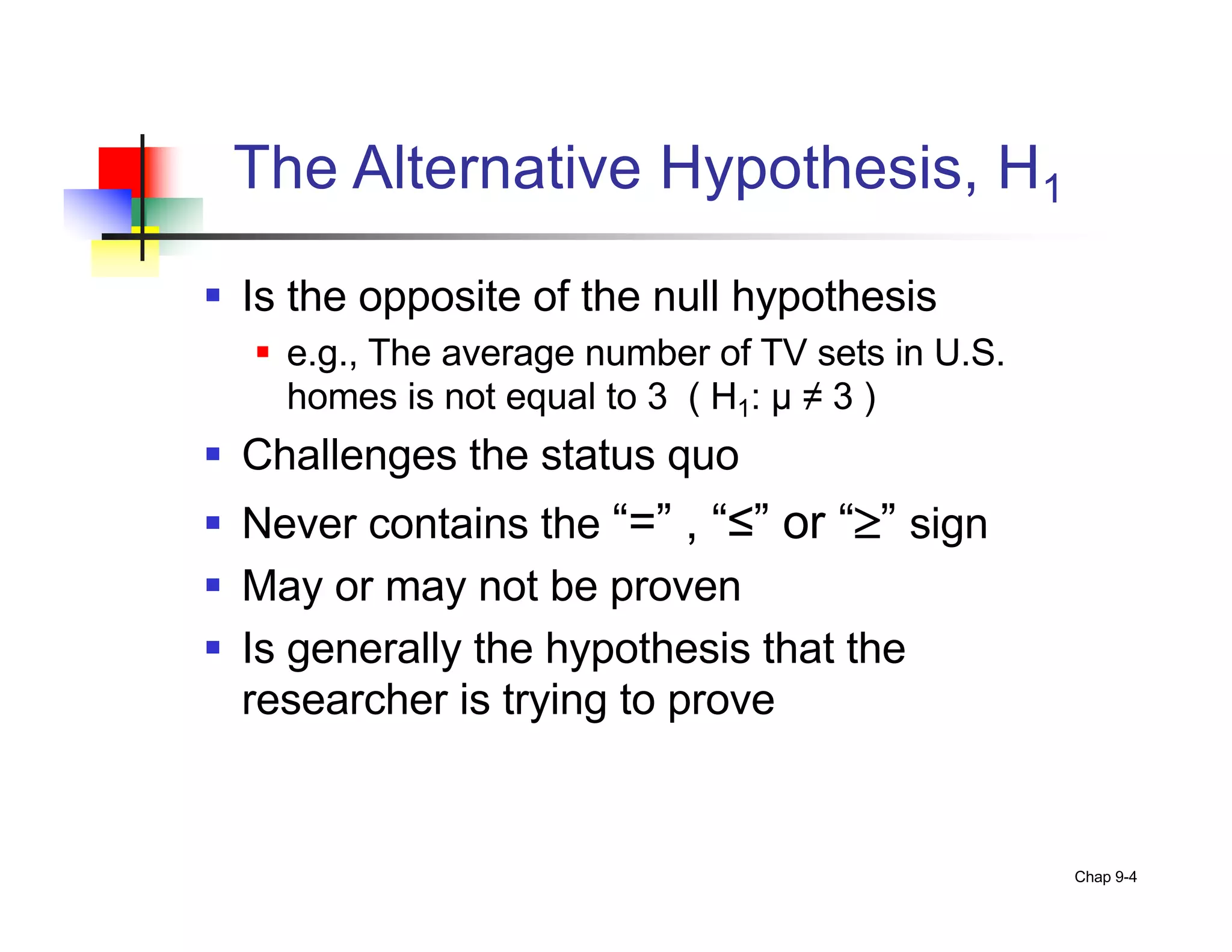 Hypothesis | PDF | Physics | Science