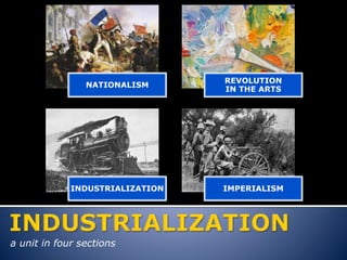 Industrialization | PPTX