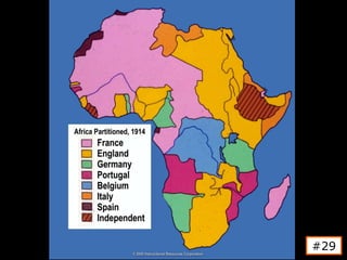 Imperialism in Africa | PPT