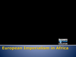 Imperialism in Africa | PPT
