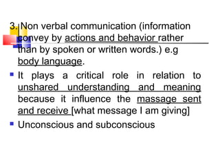 Communication in Public Organization | PPT