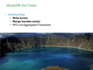 MongoDB in the Middle of a Hybrid Cloud and Polyglot Persistence ...