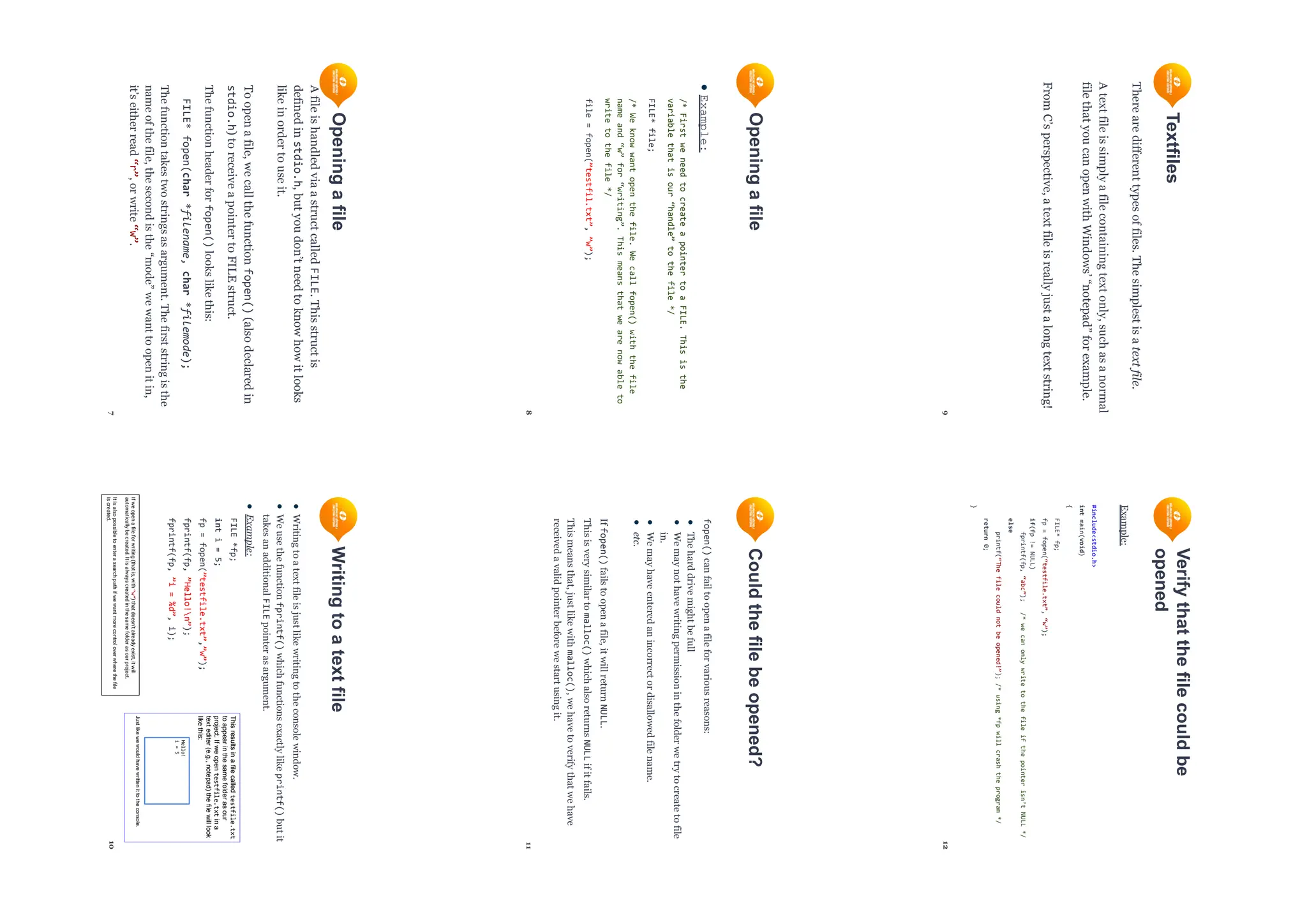 Presentation For Aprogramming Language C Ppt