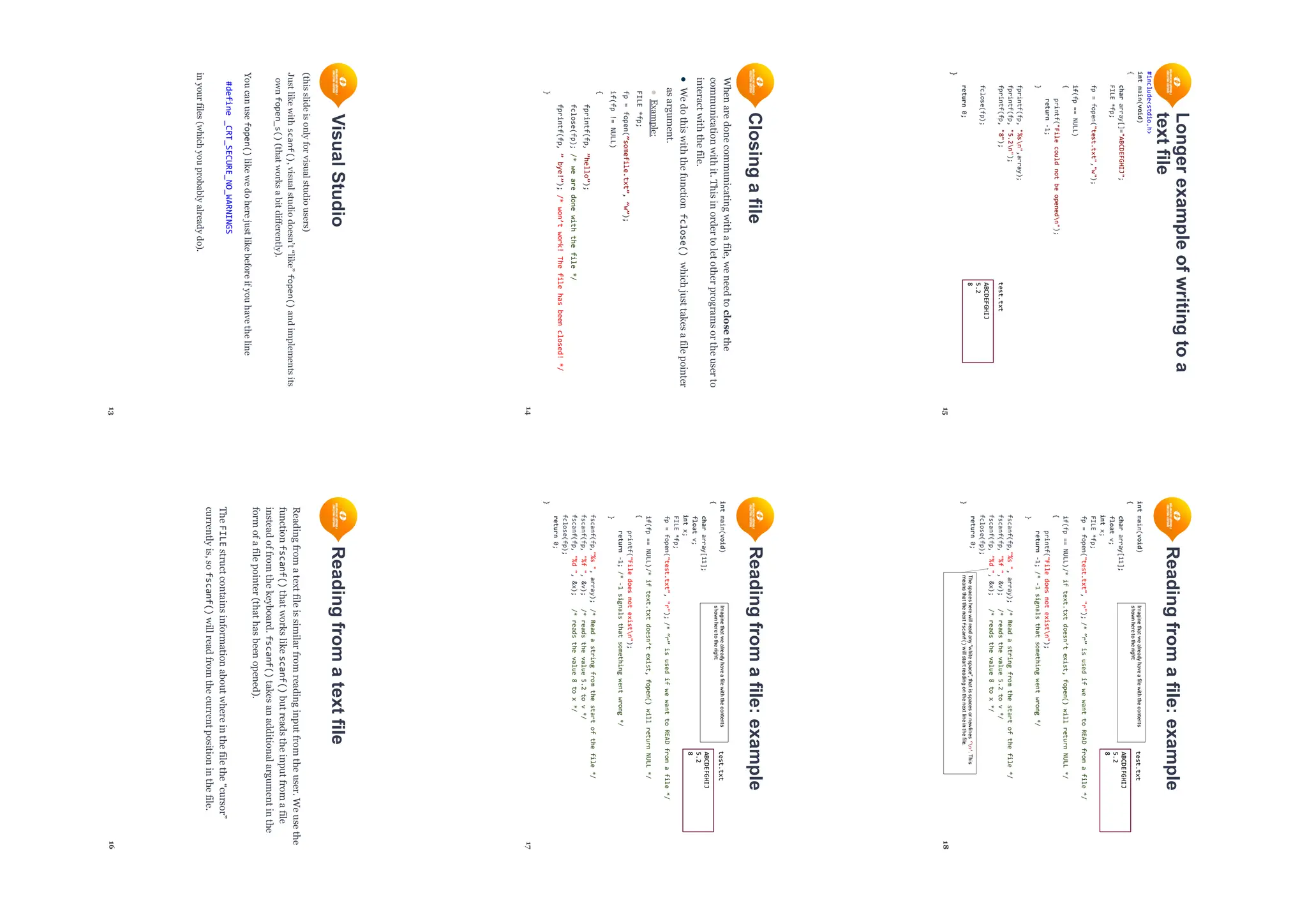 Presentation For Aprogramming Language C Ppt