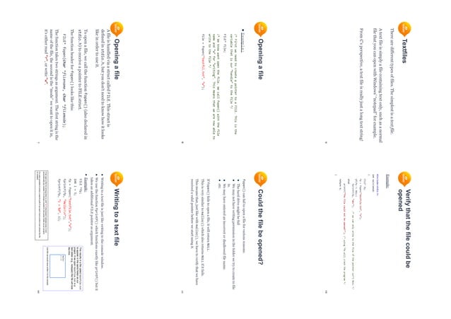 Presentation For Aprogramming Language C Ppt