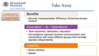 CIS14: Physical and Logical Access Control Convergence | PDF