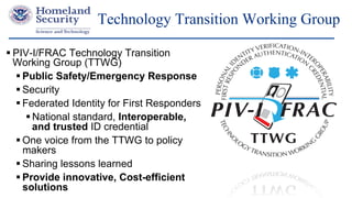 CIS14: Physical and Logical Access Control Convergence | PDF