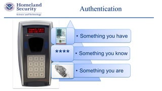 CIS14: Physical and Logical Access Control Convergence | PDF