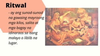 W7 Kultura at paniniwala ng sinaunang Pilipino.pptx