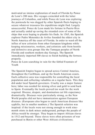 W7L3European Age of ExplorationA World Map from Alberto Cantin.docx ...