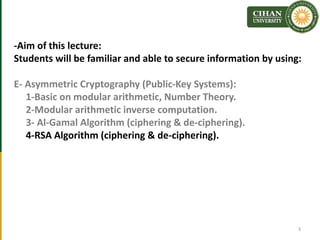 RSA-W7(rsa) d1-d2 | PPT