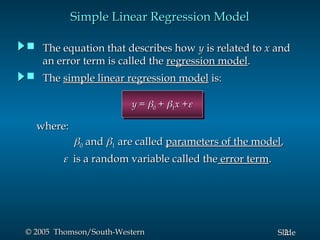 wwwwwwwwwwwwwwwwwwwwW7_Simple_linear_regression_PPT.ppt