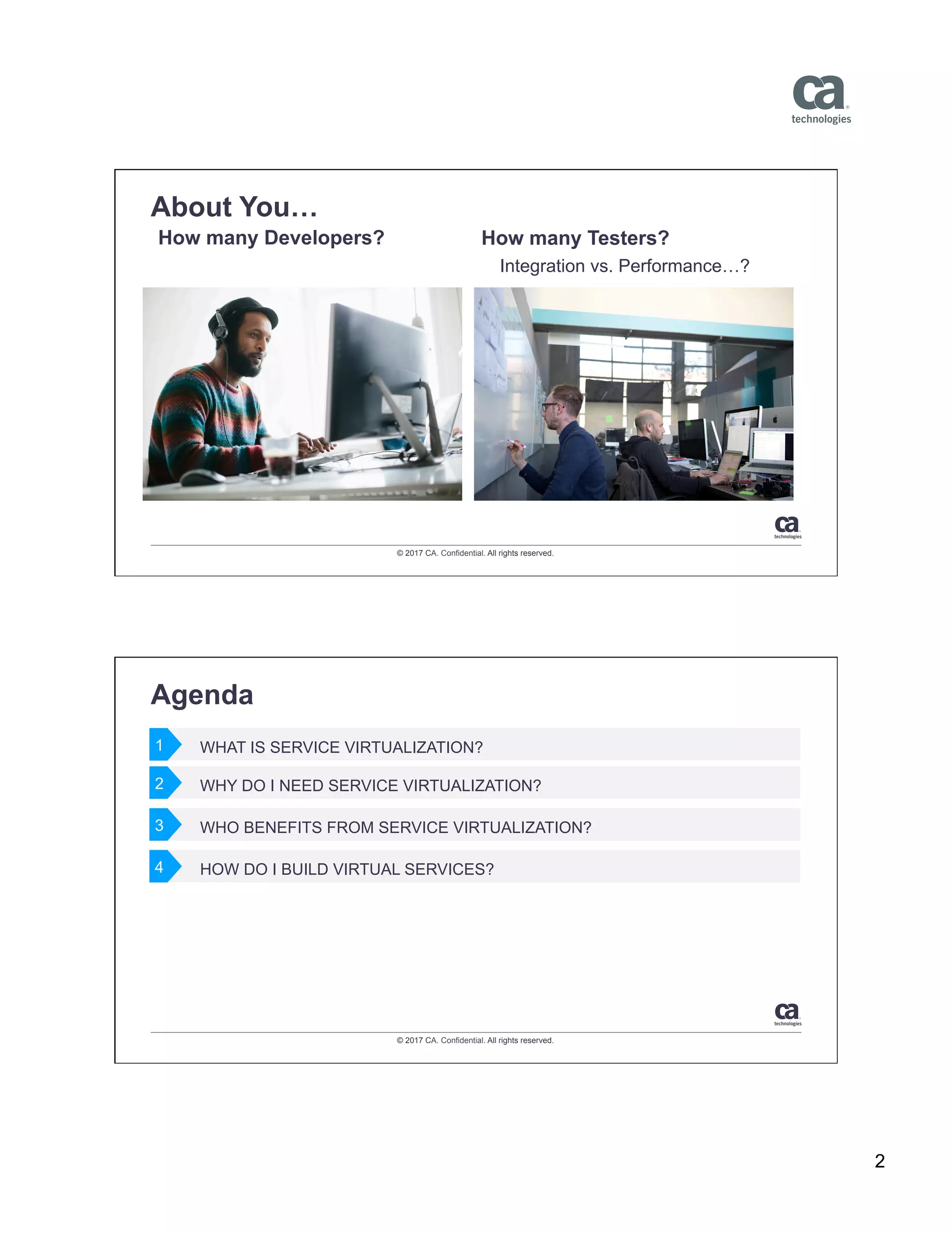 Service Virtualization: What, Who, When, and How | PDF