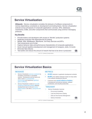 Service Virtualization: What, Who, When, and How | PDF | Cloud ...