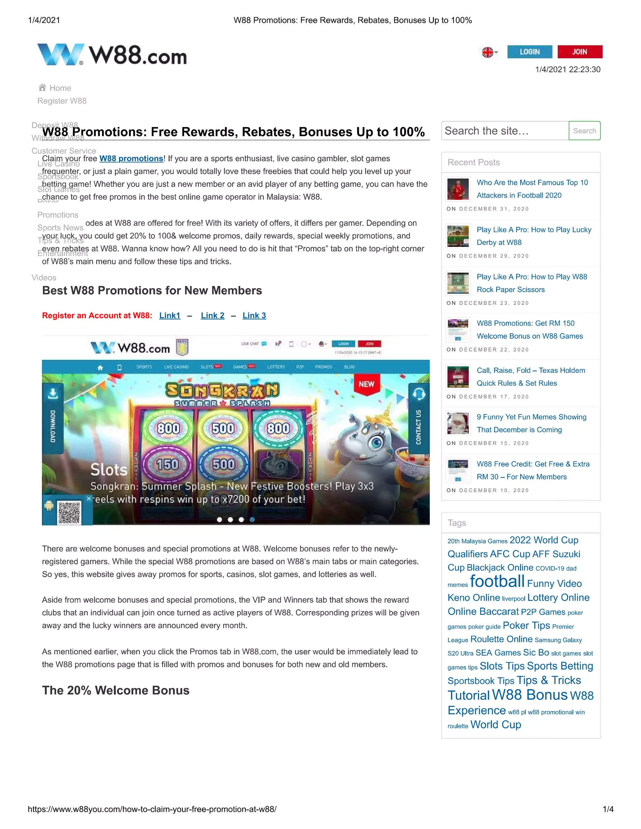 ทางเข้า W88 สำรอง | PDF