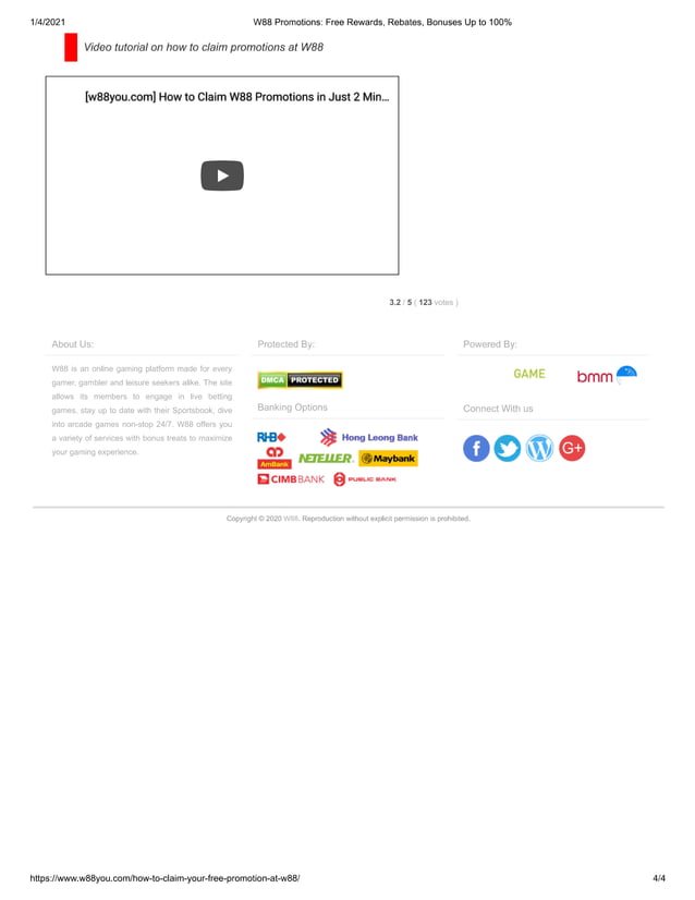 ทางเข้า W88 สำรอง | PDF