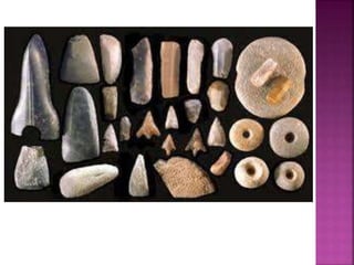 W8 D4 Panahon ng Lumang Bato,, Bagong Bato at Metal.pptx