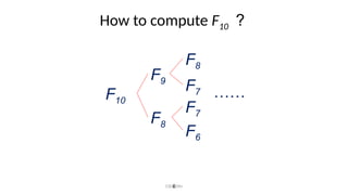 W8L1 Introduction & Fibonacci Numbers part 1.pptx | Programming Languages | Computing