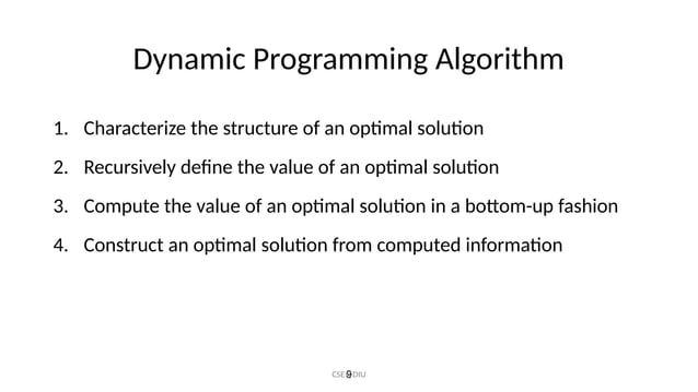 W8L1 Introduction & Fibonacci Numbers part 1.pptx | Programming ...