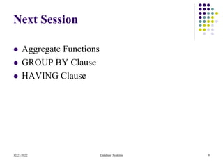 Wildcard In database | PDF