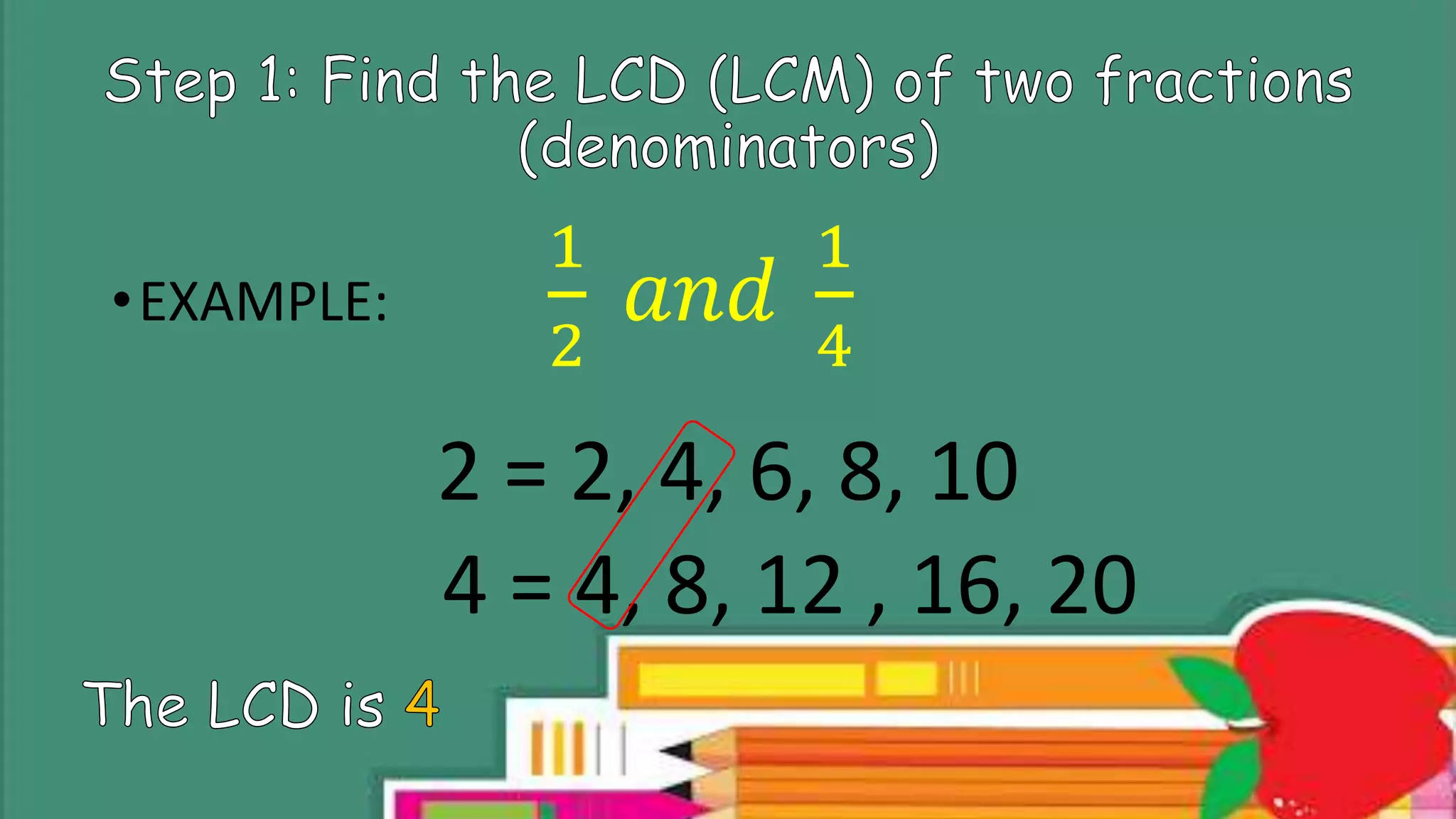 W8_PP_Mathematics_Comparing dissimilar and Similar Fraction.pptx