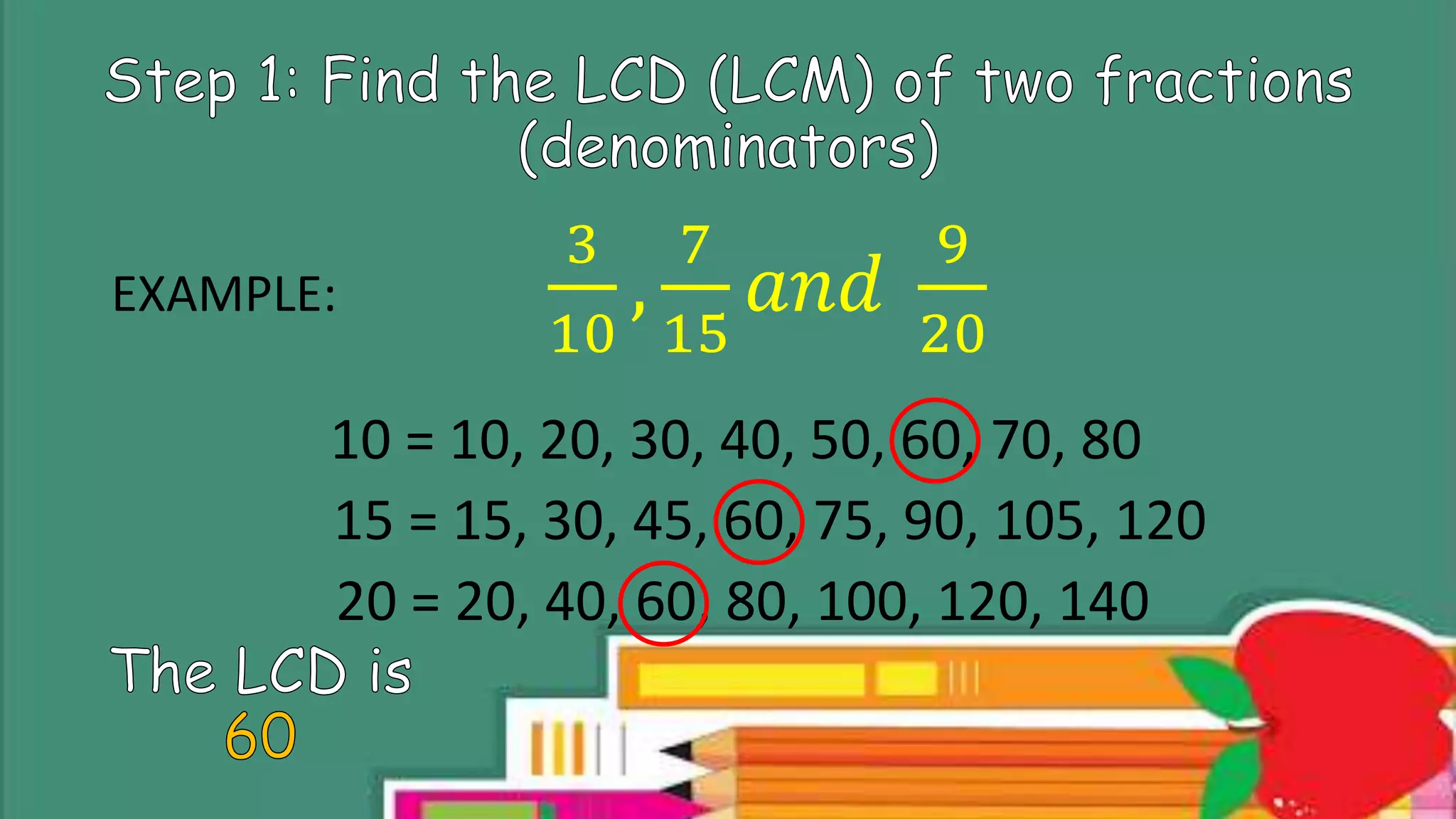 W8_PP_Mathematics_Comparing dissimilar and Similar Fraction.pptx