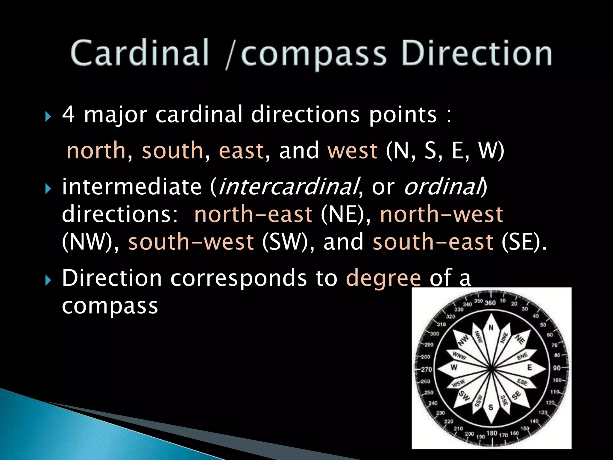 Form 5 Earth as Sphere & Bearing | PPTX