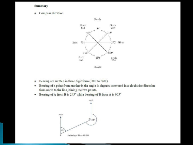 Form 5 Earth as Sphere & Bearing | PPTX | Geography | Science