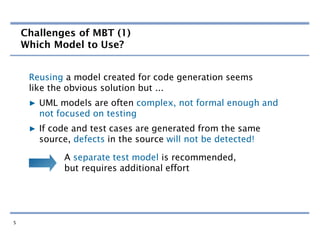Stefan Mohacsi - 15 years of Evolving Model-Based Testing - EuroSTAR ...