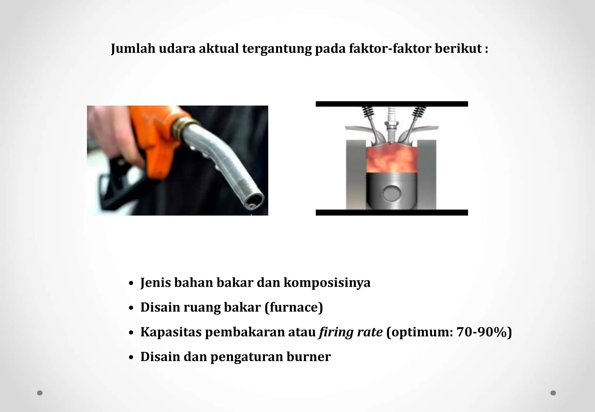 Teori Pembakaran bahan kimia organik .ppt