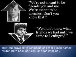 Cold War (in Europe) | PPTX