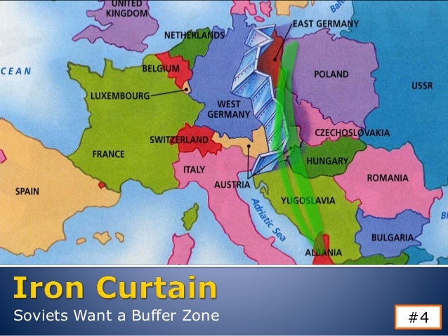 Cold War (in Europe)