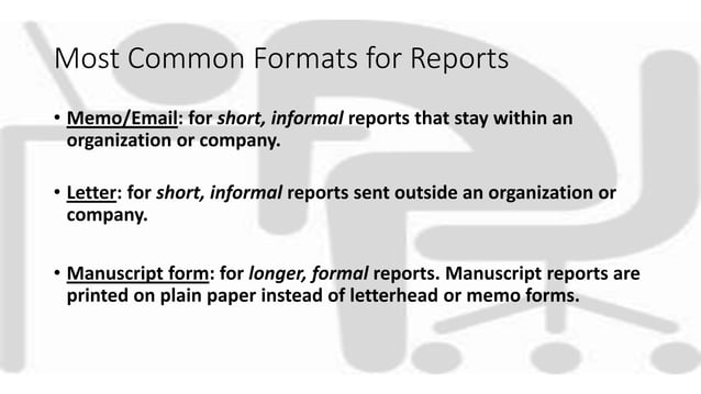 W9COMM3073Professional+Reports+Part+1 (2).pptx | Educational Assessment ...