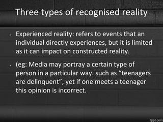 Media & Social Constructs of Black Mental Health | PDF