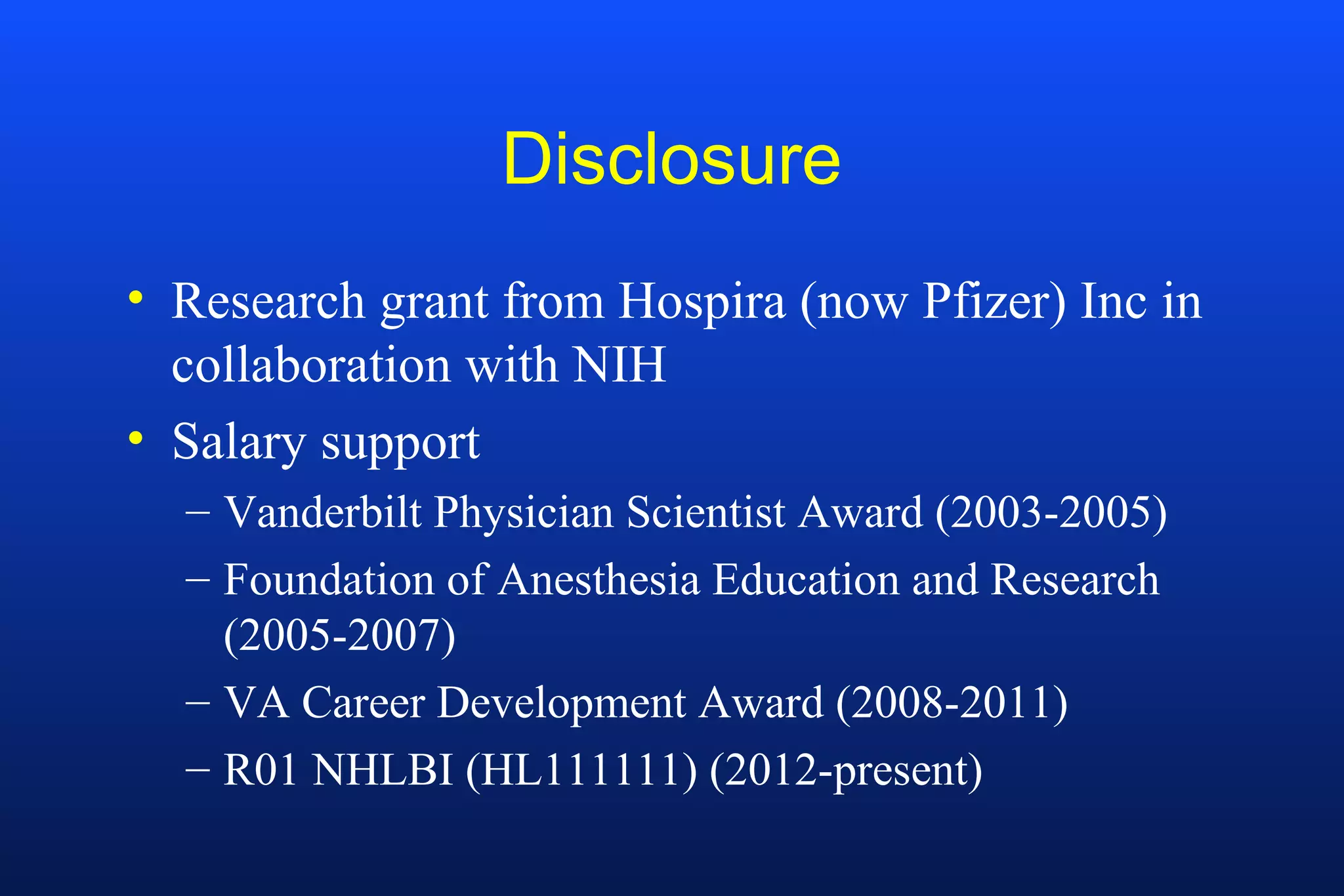 ICU delirium - critical factors and liberation bundles - Pratik ...