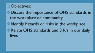W9 OHS-Standards.pptx