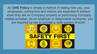 W9 OHS-Standards.pptx