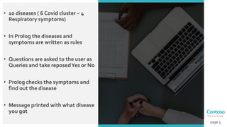 Medical expert system_with_prolog | PPTX