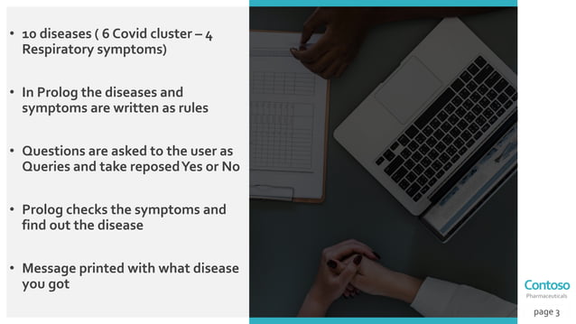 Medical expert system_with_prolog | PPTX