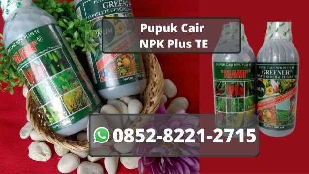 WA 0852-8221-2715 DISTRIBUTOR Takaran Pupuk di Garuda Bandung | PPT