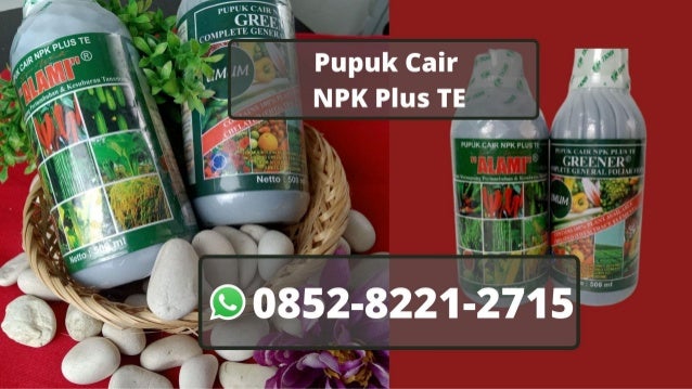 WA 0852-8221-2715 DISTRIBUTOR Takaran Pupuk di Garuda Bandung | PPT
