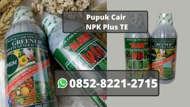 WA 0852-8221-2715 DISTRIBUTOR Takaran Pupuk di Garuda Bandung | PPT