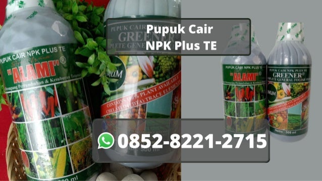 WA 0852-8221-2715 DISTRIBUTOR Takaran Pupuk di Garuda Bandung | PPT