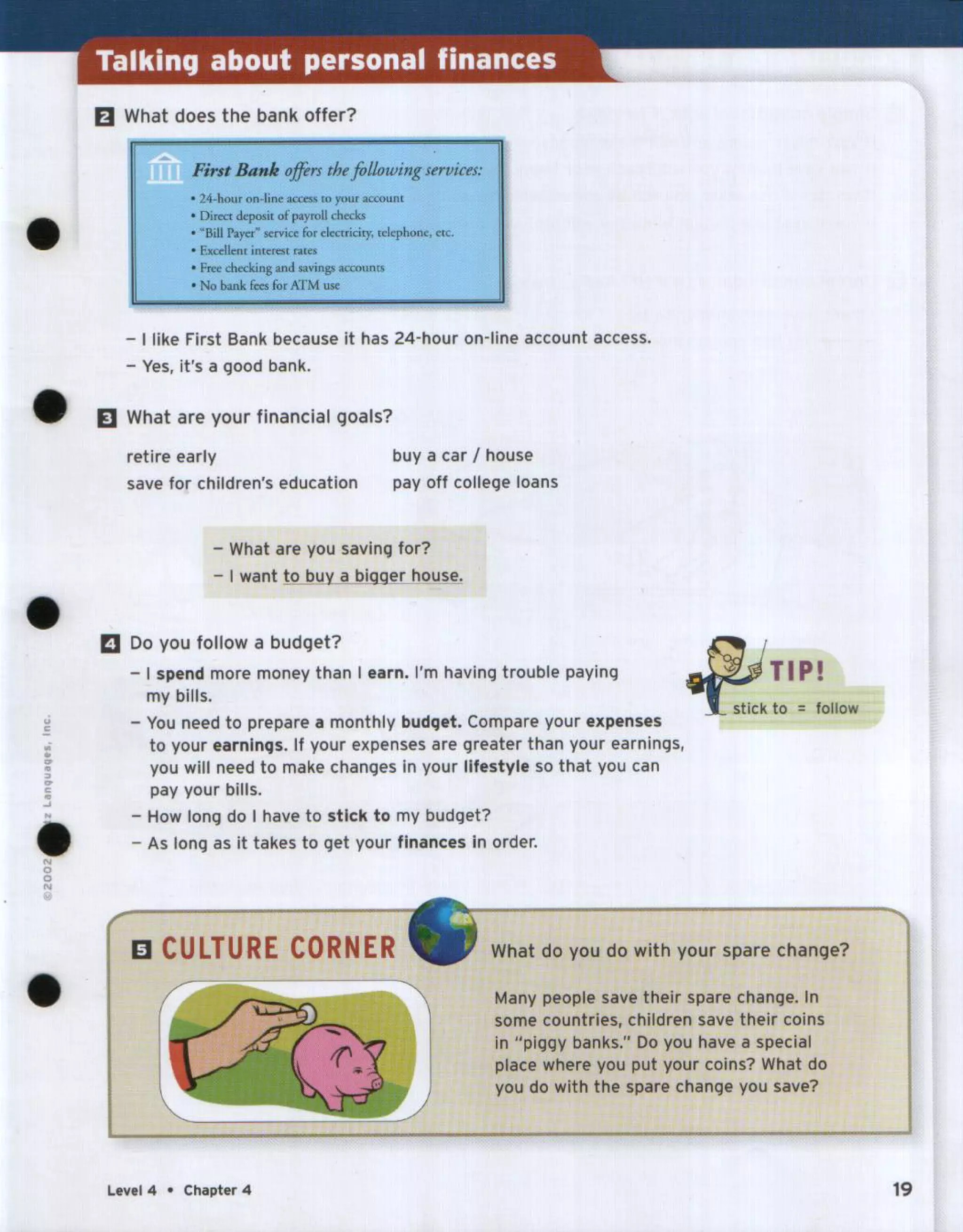 Berlitz english level_4 | PDF