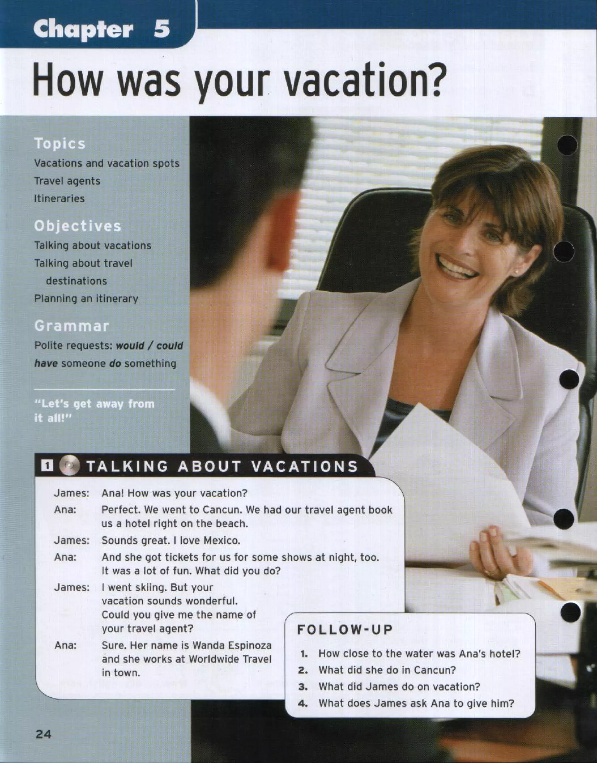 Berlitz english level_4 | PDF