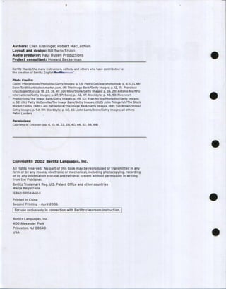 Berlitz english level_4 | PDF