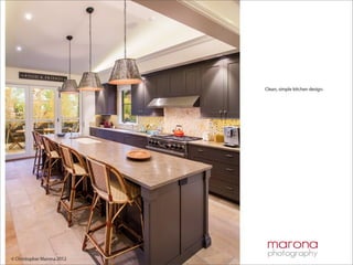 Architecture in Telluride, Colorado - Christopher Marona | PPT